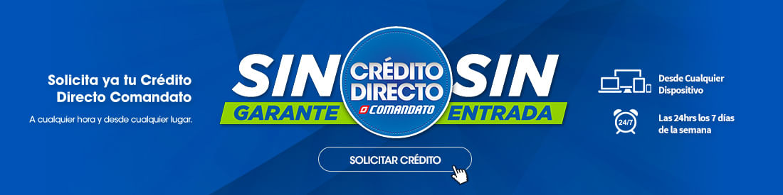 Compras por Internet | Almacenes Comandato