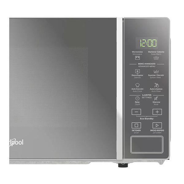 Microonda Whirlpool WM1807D | 20 Litros - Comandato