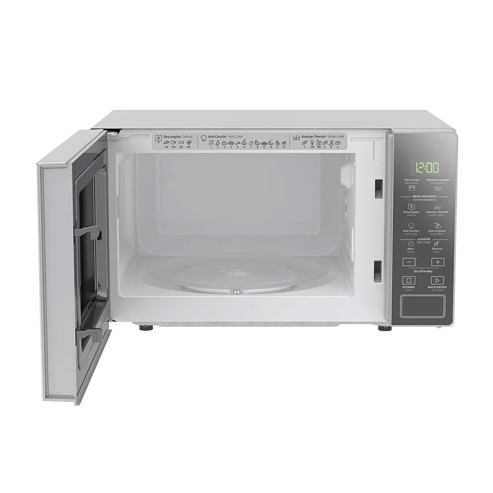 Microonda Whirlpool WM1807D | 20 Litros - Comandato
