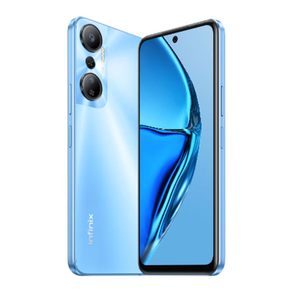 Celular Infinix HOT 20S | 32GB + 128 GB - Comandato