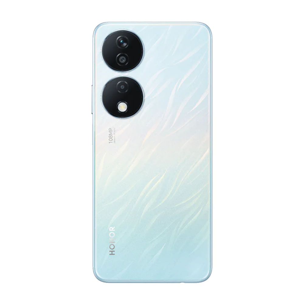 Celular Honor X-7 B Silver 256GB 4G LTE Dual SIM - Comandato