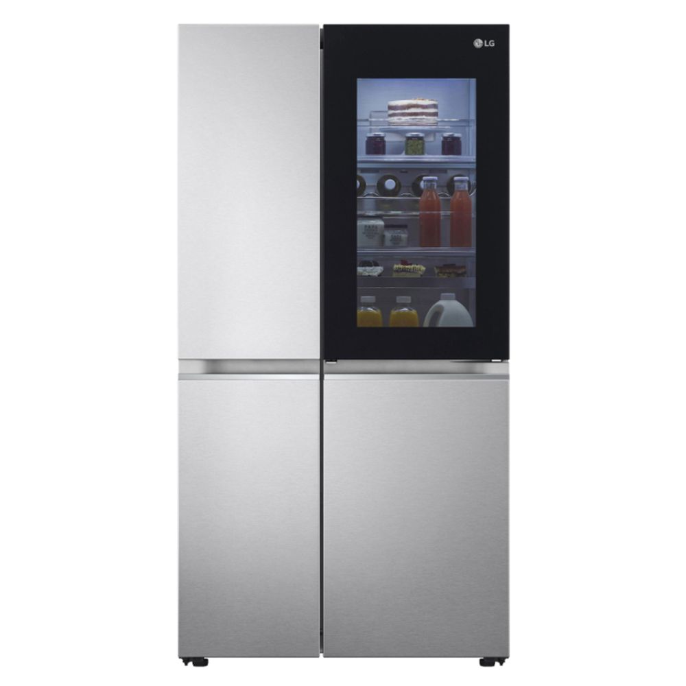 Refrigeradora Side by Side LG SBS VS25VVNW 694 Litros - Comandato