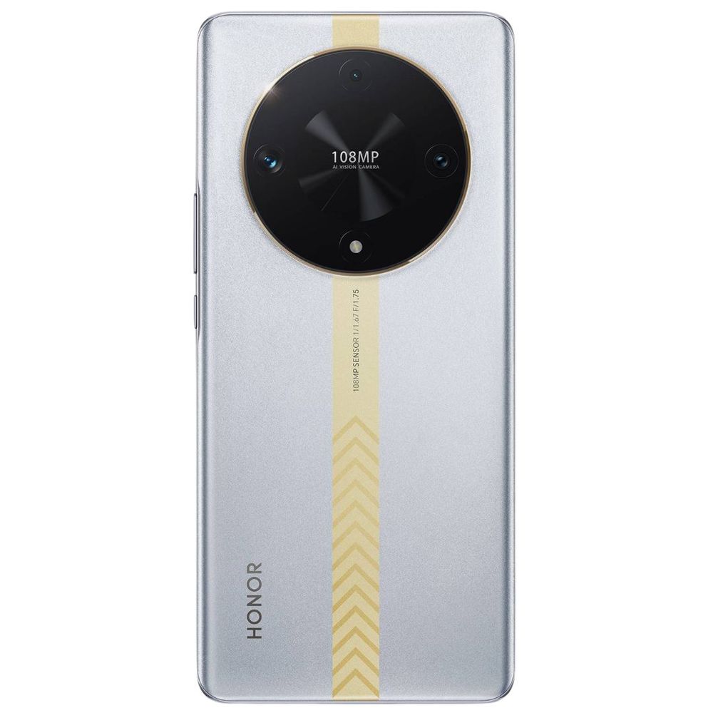Celular Honor X-9B Silver 512GB 4G LTE Dual SIM - Comandato