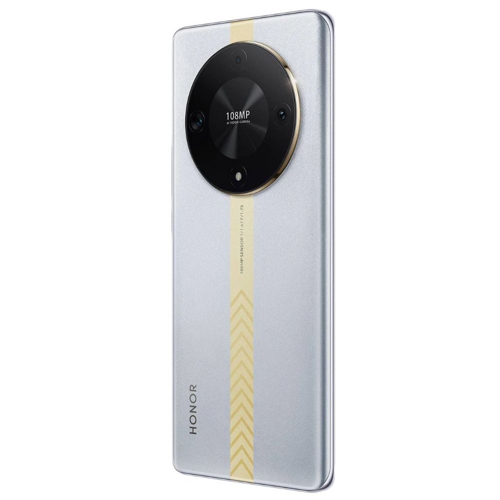 Celular Honor X-9B Silver 512GB 4G LTE Dual SIM - Comandato