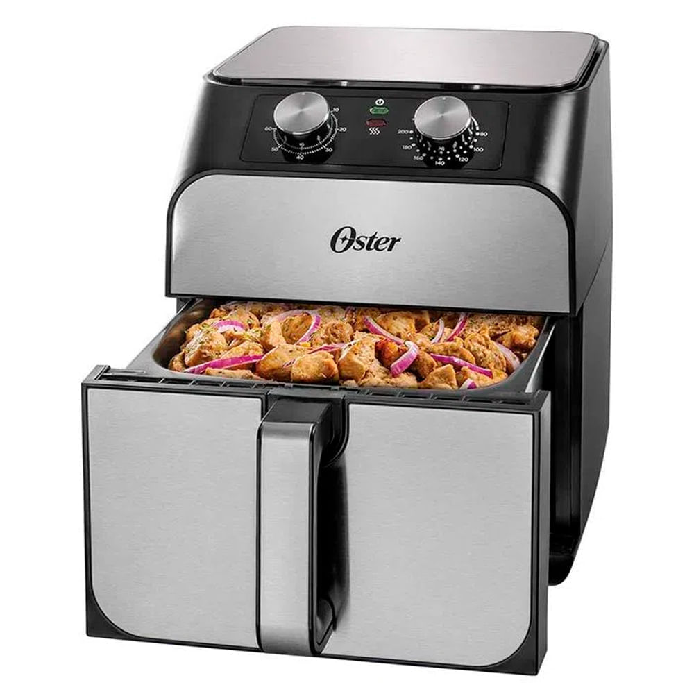 Freidora de Aire Oster CKSTAF68T-013 | 6.8 Litros - Comandato