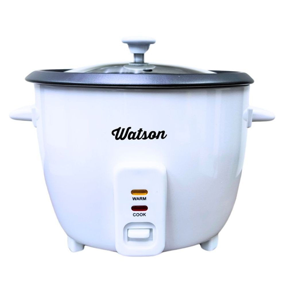 Olla Arrocera Watson Blanco 1.5 litros TV948-001 8TZ - Comandato